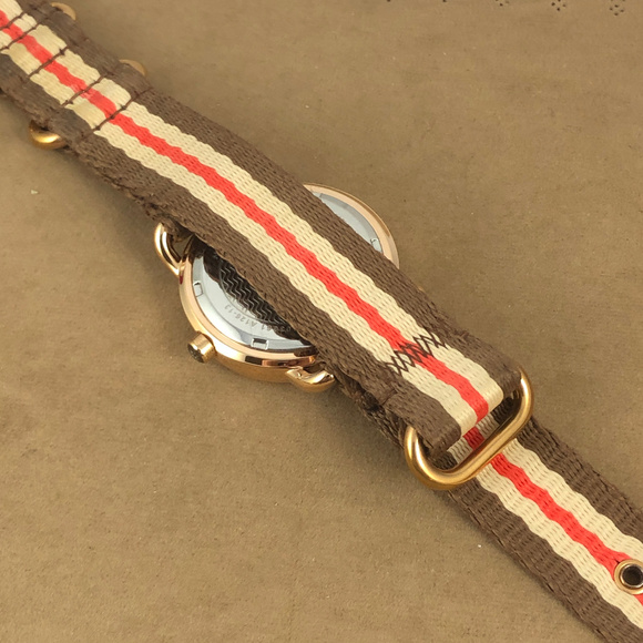 Sperry | Accessories | Sperry Topsider Womens Sandbar Stainless Watch ...